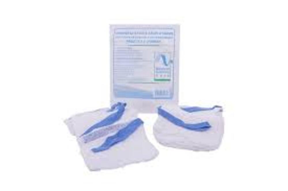 Compresa Estéril | RIDCO