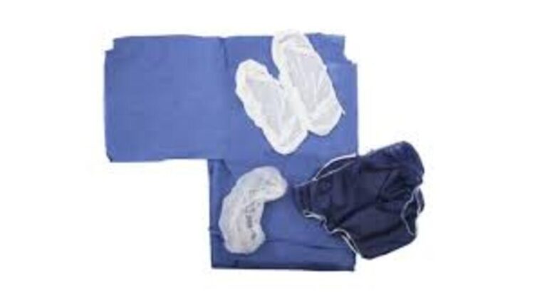 KIT PACIENTE PEDIATRICO | RIDCO